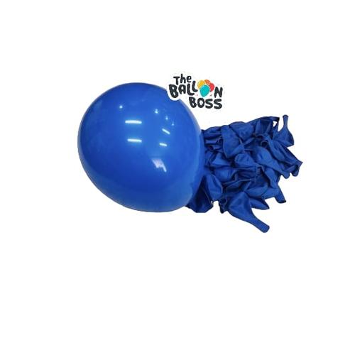 Jual Balon Latex Solid Doff Premium/1 pack isi 100 PCs 12inch/ Balloon ...