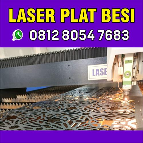 Jual Laser Cutting/Ukir/Potong Plat Besi 2.0mm - Custom - Kota ...