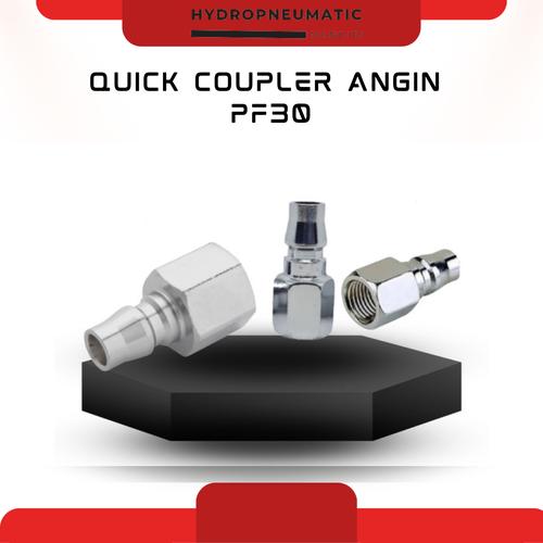 Jual Quick coupler angin PF30 - Jakarta Barat - Hydropneumatic Mandiri ...