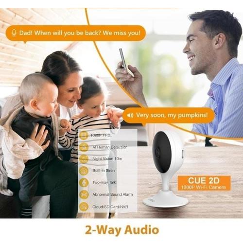 Jual Imou Cue 2D CCTV IP Camera 2MP 1080P Garansi Resmi - Jakarta Pusat ...