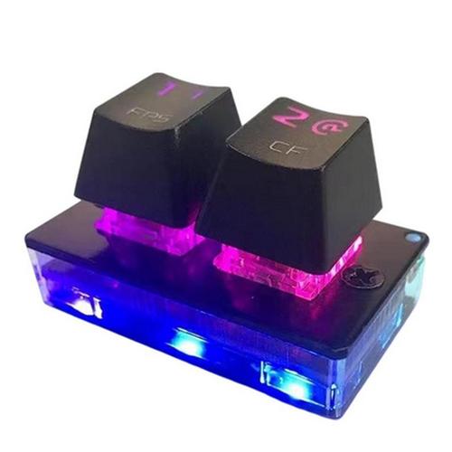 Jual Keyboard Gaming Mekanik 2 Tombol Osu Dapat Dilepas Untuk Laptop ...