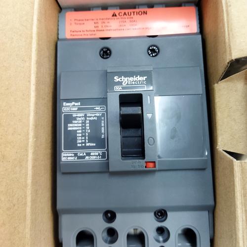 Jual Mccb type EZC 100F 3P 30A-100A 10ka 415 vac - 25 ampere - Jakarta Pusat - Online-36 | Tokopedia