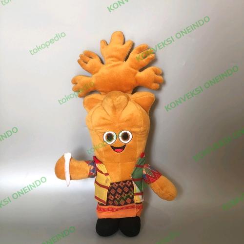 Jual Produksi Boneka Maskot Custom Karakter Desain dan Ukuran Bebas ...
