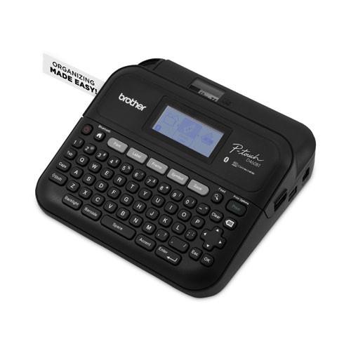 Jual Brother PT-D460BT Printer Label Maker Pc Connectable - Jakarta ...