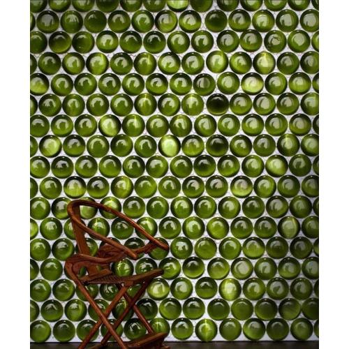 Jual Backsplash Tiles Type Jade Green Hill Merek Venus Tiles - Kota ...