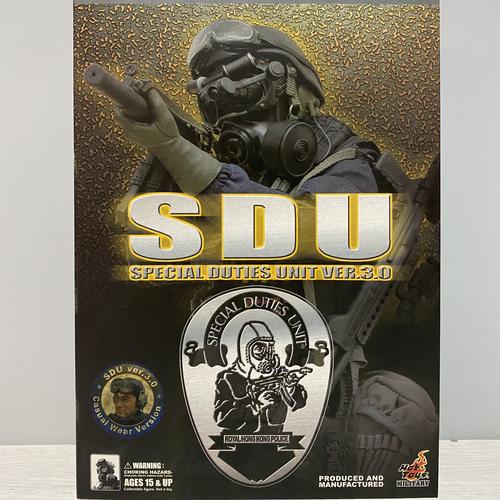 Jual Hot Toys | 12” Military Action Figures | SDU | Special Duties Unit ...