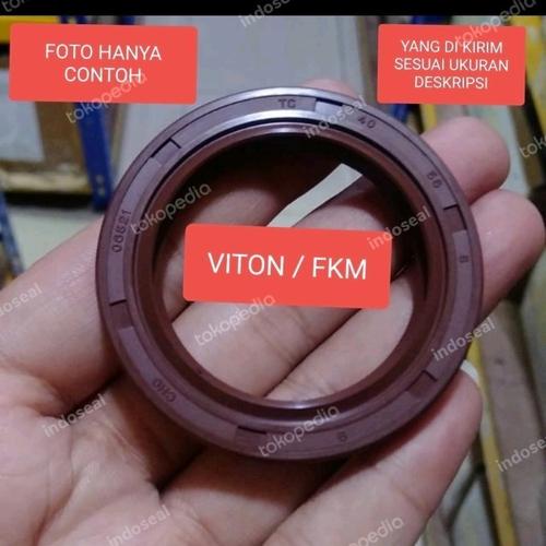 Jual Oil Seal TC 280 x 320 x 20 FKM TC 280 320 20 FKM - Jakarta Barat - indoseal | Tokopedia