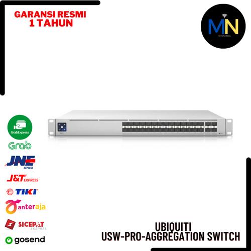 Jual Ubiquiti USW-Pro-Aggregation Switch Pro Aggregation - Jakarta ...