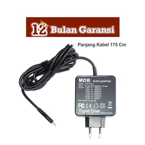 Jual Charger Adaptor MDB Cocok Untuk Thinkpad E14 G2 USB C - Jakarta ...