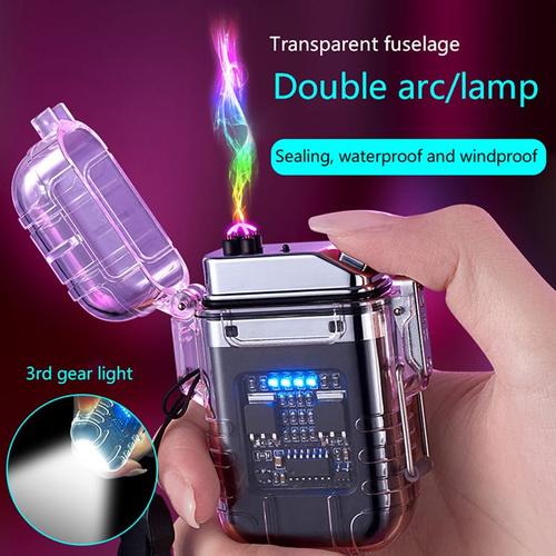Jual Korek api elektrik listrik USB TYPE C senter listrik torch TAHAN ...