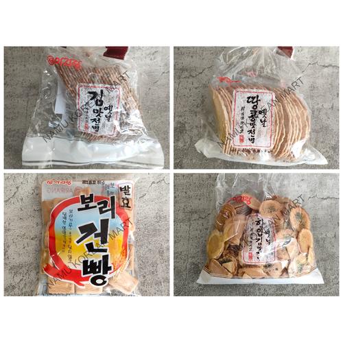 Jual Arirang Peanut Flavor Jeonbyeong 250gr / Laver Flavor / Snack ...