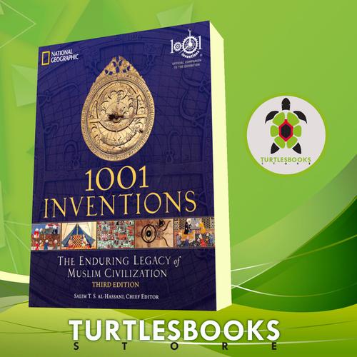 Jual 1001 Inventions. The Enduring Legacy of Muslim Civilisation ...