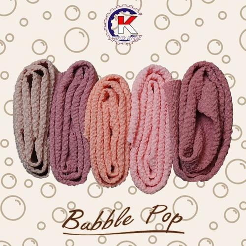 Jual Bahan Kain Woven Bubble Pop - Crepe Meteran /0.5m - Jakarta Barat ...