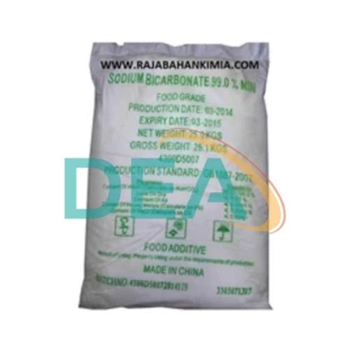 Jual sodium bicarbonate 25kg - Kota Tangerang Selatan - Raja bahan ...