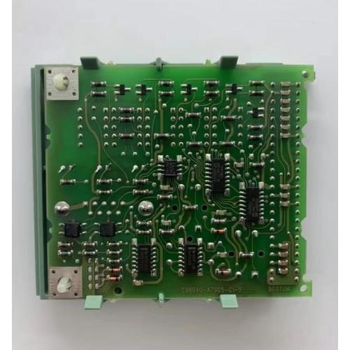 Jual PMU OPERATOR PANEL - C98043-A7005-L1 - Jakarta Utara - Port Crane ...