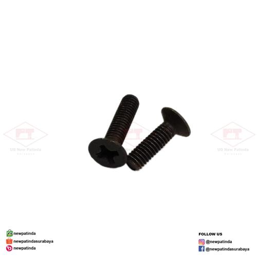 Jual U-142 Screw Spreader Pin Baut Mesin Gunting Potong Bulat Octa ...