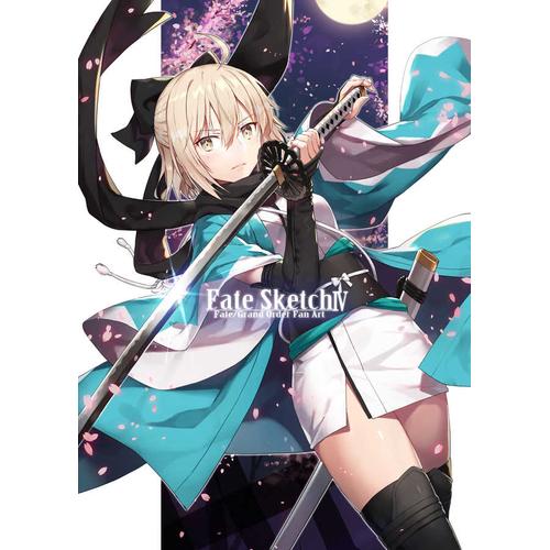 Jual Fate Sketch 4 - Fate/Grand Order Fan Art Doujinshi - Gamiran ...