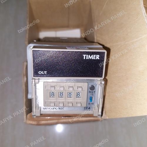 Jual DIGITAL TIMER TF4-AUAR NUX HANYOUNG - Jakarta Pusat - INDO KARYA ...