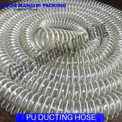 Jual Pu Ducting Hose 2 inch Selang flexible Plastik flex - Jakarta ...
