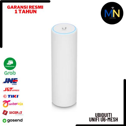 Jual Ubiquiti Unifi U6-Mesh 6 Mesh Access Point WiFi 6 Mesh - Jakarta ...
