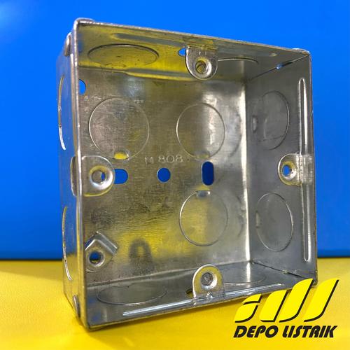 Jual MK / Inbowdus Kaleng MK Tebal M-808 / Inbow dus IB dus kaleng ...