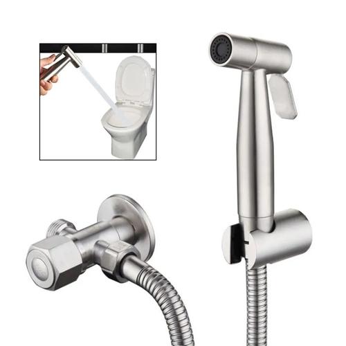 Jual PAKET JET SHOWER CLOSET+STOP KRAN T/JET SHOWER CEBOK/SHOWER SET ...