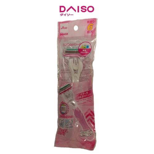 Jual Daiso Razor for Women -6 Blade- - Jakarta Pusat - Daiso Japan ...