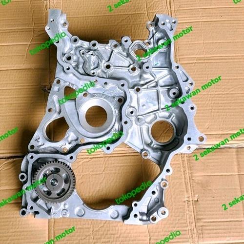 Jual Pump oil toyota fortuner vrz diesel 2GD 2.400cc hilux revo reborn ...