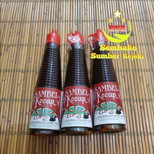 Jual Promo Sambel Kecap Mendoan Eco 21 Sawangan Purwokerto Berkualitas ...