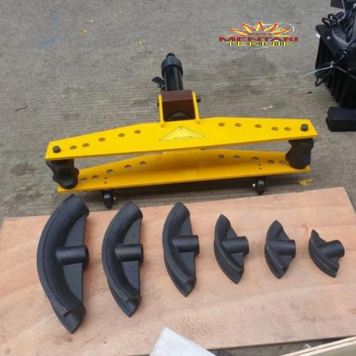 Jual Alat Tekuk Bending Pipa Hydraulic 1/2-3" / Hydraulic Pipe Bender ...