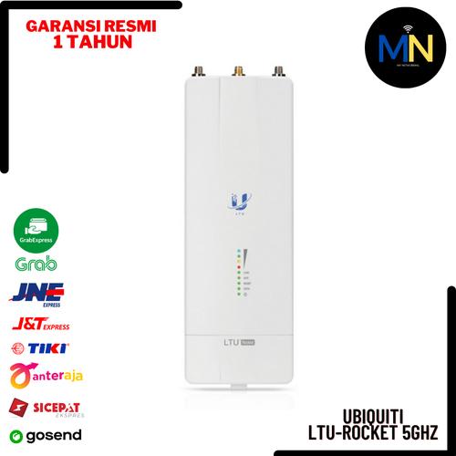 Jual Ubiquiti LTU-Rocket 5 GHz PtMP BaseStation Radio - Jakarta Pusat ...