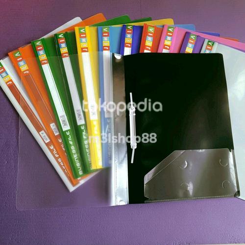 Jual Business file A4 kantong jenia-1 pcs - Kuning - Kab. Tangerang ...