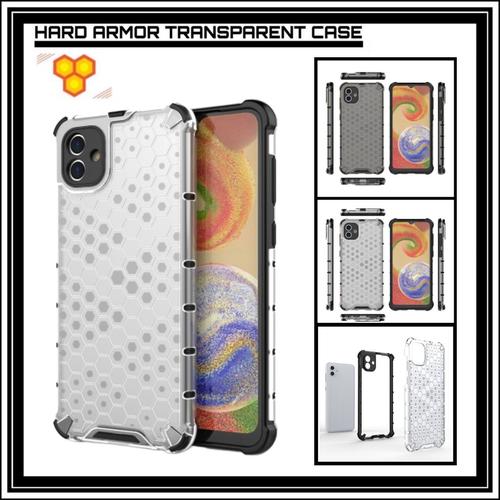 Jual SAMSUNG GALAXY A04 4G HONEYCOMB ORIGINAL HARD CASE SOFT CASING ...