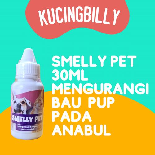 Jual Smelly pet 30ml efektif mengurangi bau pup anabul - Jakarta Utara ...