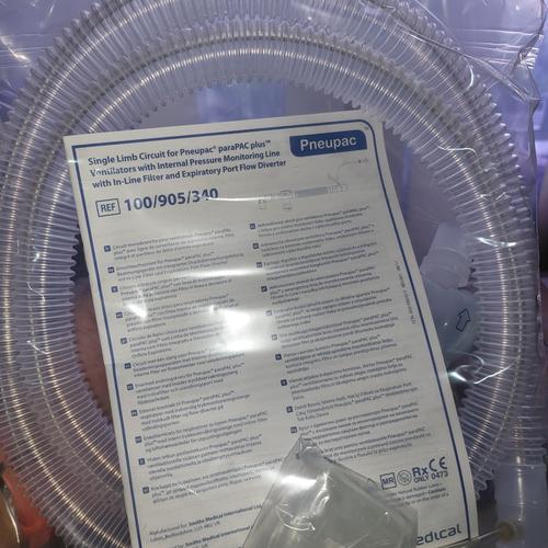 Jual PASIEN CIRCUIT / PASIEN SIRKUIT VENTILATOR PARAPAC SMITHS MEDICAL ...