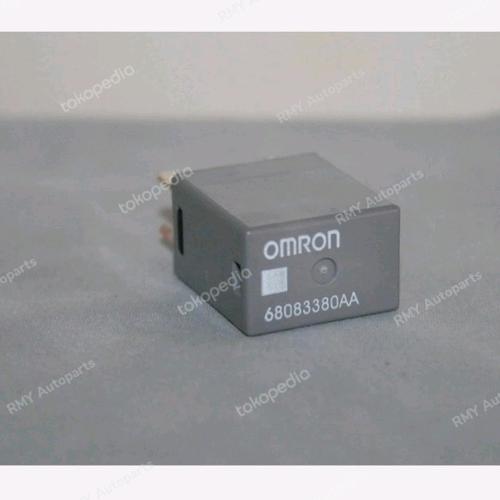 Jual Relay Omron 68083380AA Jeep Wrangler JK Rubicon Dodge Journey ...
