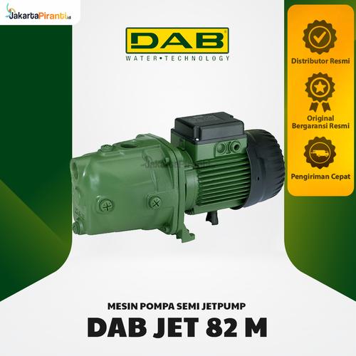 Jual Mesin Pompa Air Semijet DAB JET 82 M - DAB Original JET 82M - Kota Tangerang Selatan ...