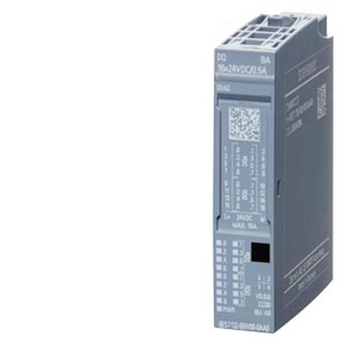 Jual SIEMENS SIMATIC ET 200SP DIGITAL OUTPUT MODULE 6ES7132-6BH00-0AA0 ...