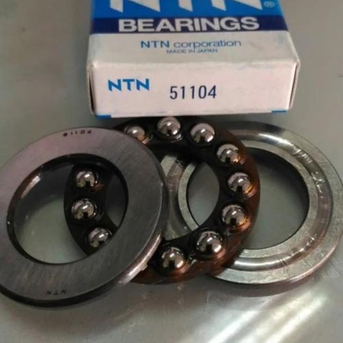 Jual THRUST BALL BEARING 51104 /NTN JAPAN - Jakarta Barat - SUMBER ...