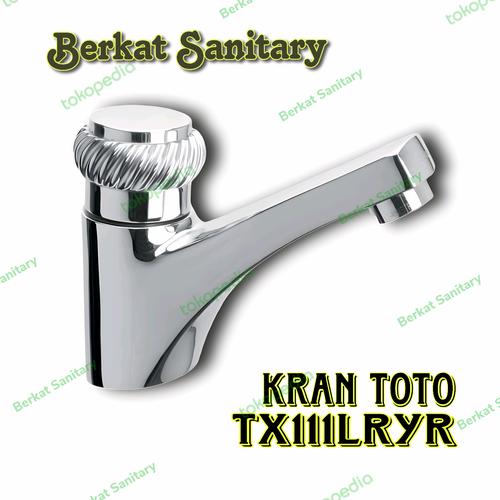 Jual Kran Wastafel Toto TX111LRYR - Produk Bekas - Jakarta Selatan ...