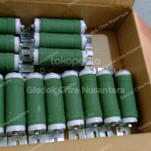 Jual Variable Adjustable Resistor Geser 0 - 2 K Ohm 20 Watt Resistor ...