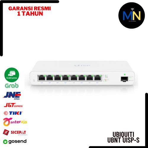 Jual Ubiquiti Ubnt UISP-S UniFi UISP Switch - Jakarta Pusat - MY NETWORKING | Tokopedia