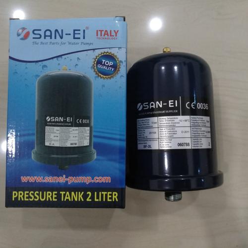 Jual tabung pompa air besi 2liter Shimizu Sanyo otomatis - Kota Medan ...