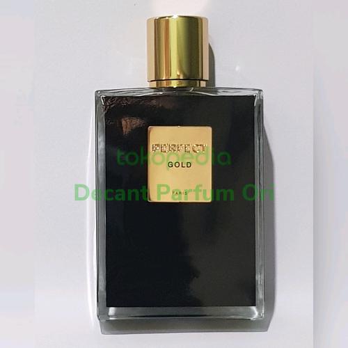 Jual Decant Geparlys Perfect Gold - 1ml - Kota Madiun - Decant Parfum ...