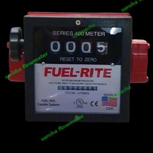 Jual FLOWMETER FUEL-RITE 2 INCH - METERAN SOLAR MINYAK - Jakarta Barat ...