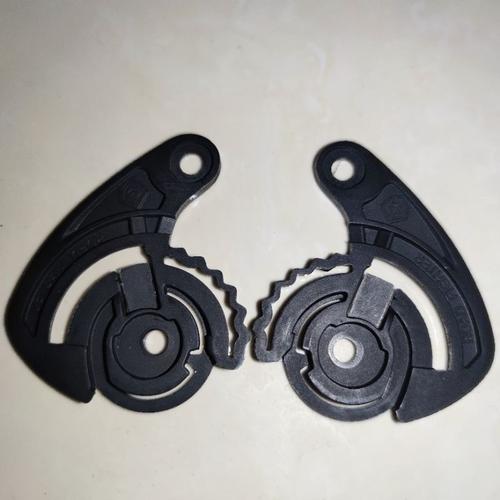 Jual TERMURAH Visor NHK R6 Original PNP S1GP Kaca helm clear half face ...