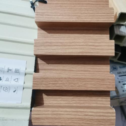 Jual WPC wall panel dinding motif kayu deco panel dp-168 - fine rhumba ...