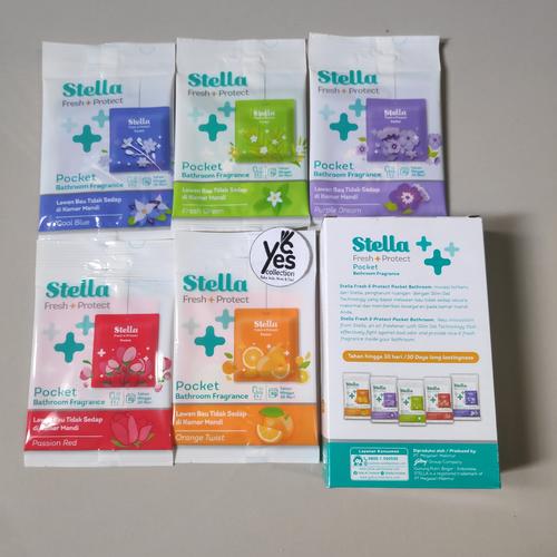 Jual Stella pengharum toilet kamar mandi stela gantung harum tandas ...