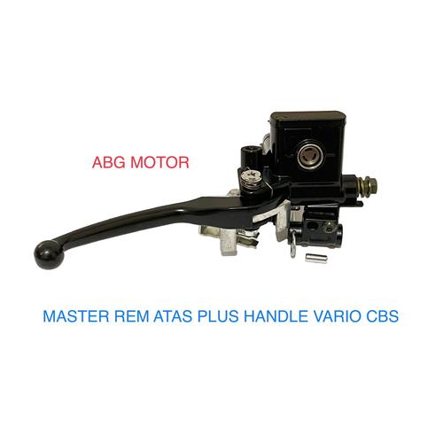 Jual MASTER REM ATAS PLUS HANDEL VARIO 125 150 CBS BEAT FI ESP CBS ...
