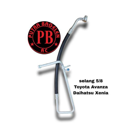 Jual selang house ac mobil 5/8 avanza xenia 1300cc old single - Jakarta ...